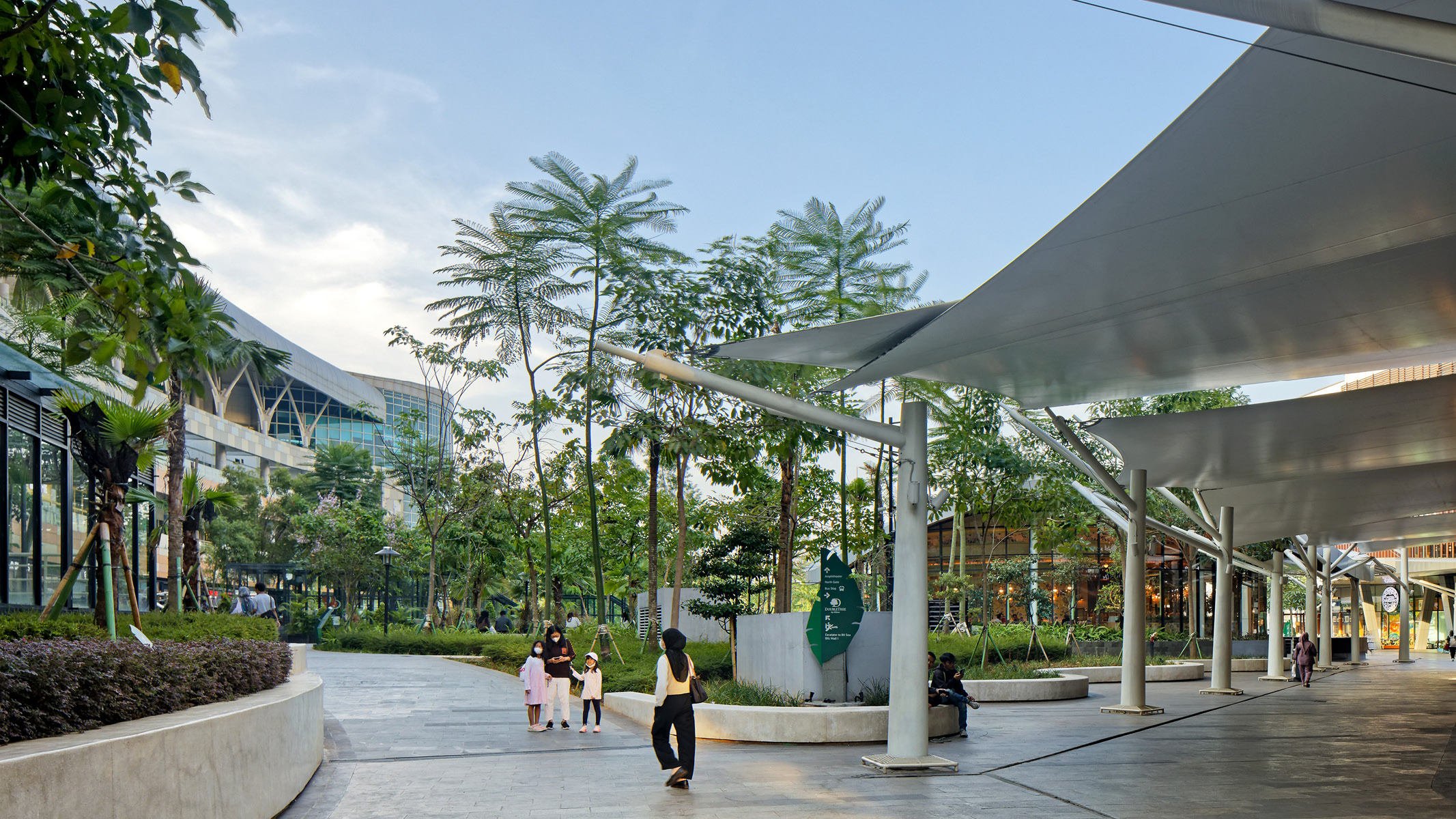 Bintaro Jaya Logo Design A Lively Home With Bintaro Jaya